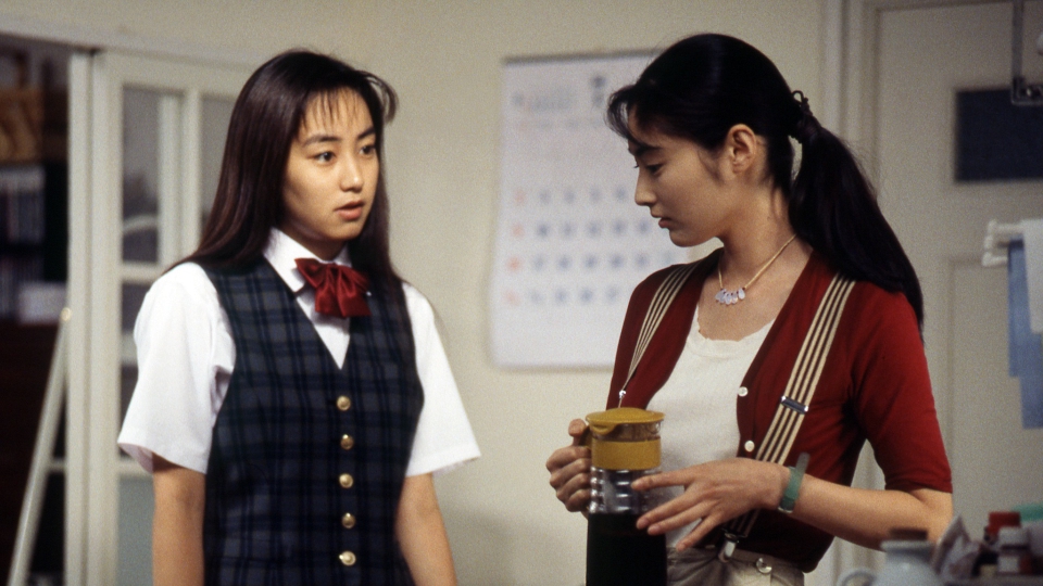 愛していると言ってくれ 1995年放送 Vol.5「会えない」｜ドラマ｜見逃し無料配信はTVer！人気の動画見放題