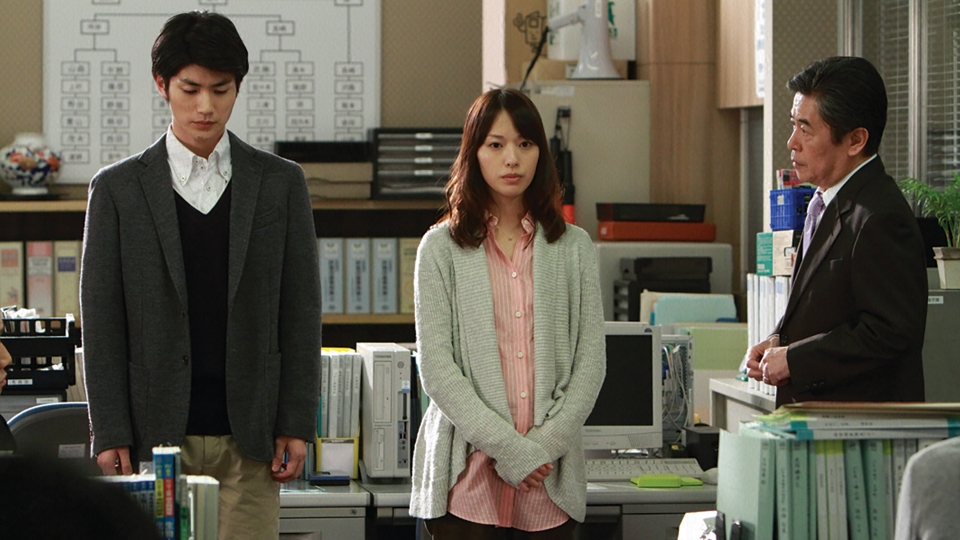 大切なことはすべて君が教えてくれた 2011年放送 第7話 求婚｜ドラマ｜見逃し無料配信はTVer！人気の動画見放題