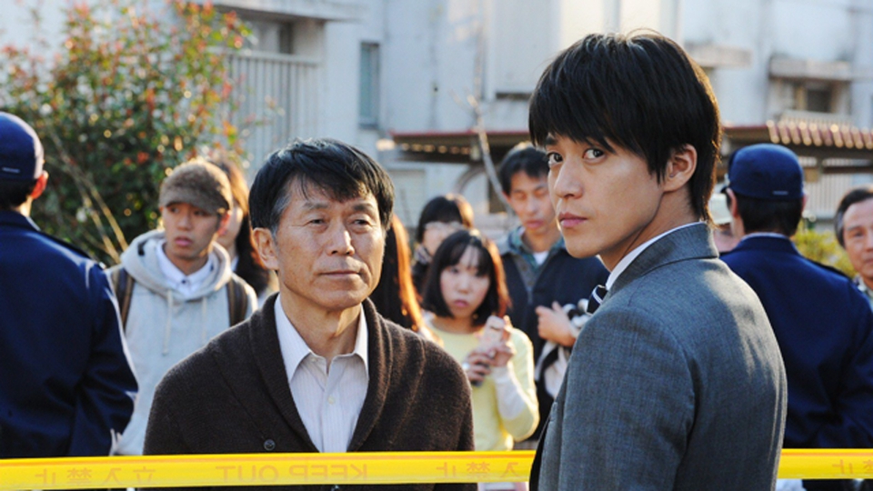 BORDER 2014年放送 第三話「連鎖」｜ドラマ｜見逃し無料配信はTVer！人気の動画見放題