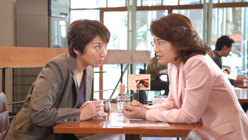 幸せになりたい! 2005年放送 Take9 新しいお仕事!?｜ドラマ｜見逃し無料配信はTVer！人気の動画見放題