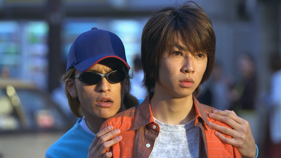 ムコ殿 2001年放送 第5話 初恋の嵐！｜ドラマ｜見逃し無料配信はTVer！人気の動画見放題