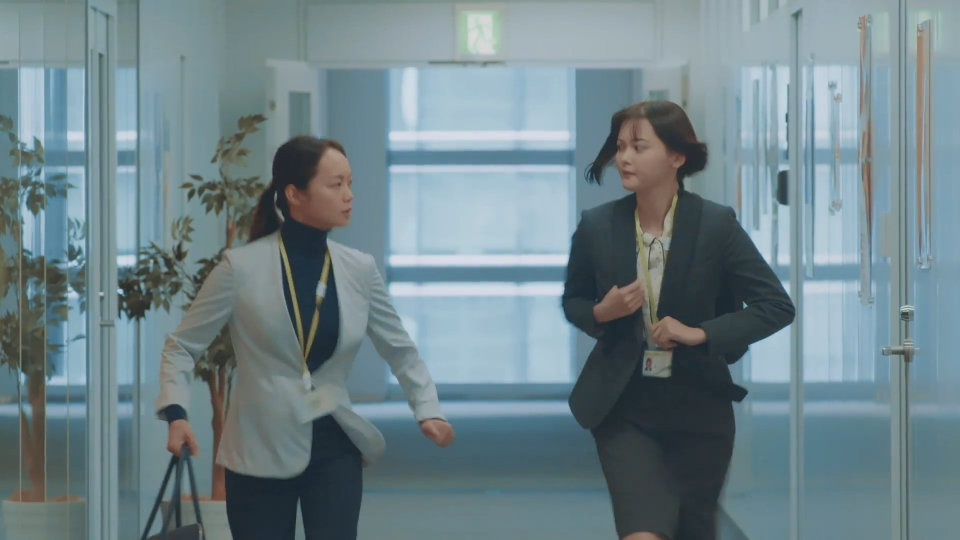 社畜OLちえ丸日記 第6話 誰か死ぬわけじゃないし《Hulu配信記念》｜ドラマ｜見逃し無料配信はTVer！人気の動画見放題