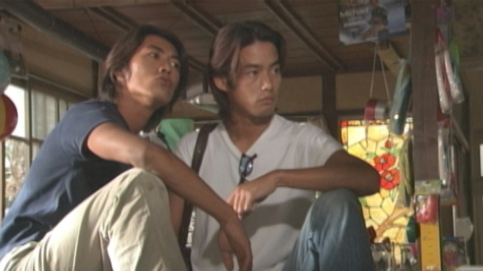 ビーチボーイズ 1997年放送 第12話 さよなら夏の日・・・｜ドラマ｜見逃し無料配信はTVer！人気の動画見放題