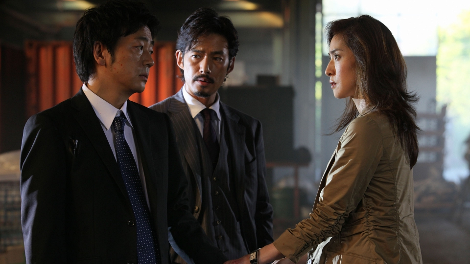 BOSS 2011年放送 #11 ゆずれない正義｜ドラマ｜見逃し無料配信はTVer！人気の動画見放題