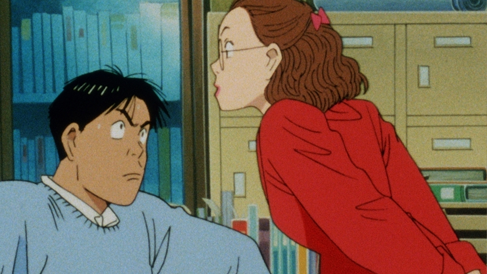 YAWARA! 1992年放送 第117話 最高のプレゼント｜アニメ／ヒーロー｜見逃し無料配信はTVer！人気の動画見放題