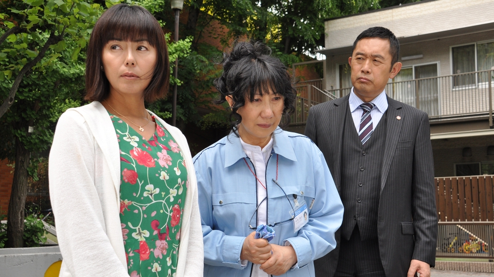 警視庁・捜査一課長 season3 2018年放送 第7話｜ドラマ｜見逃し無料配信はTVer！人気の動画見放題