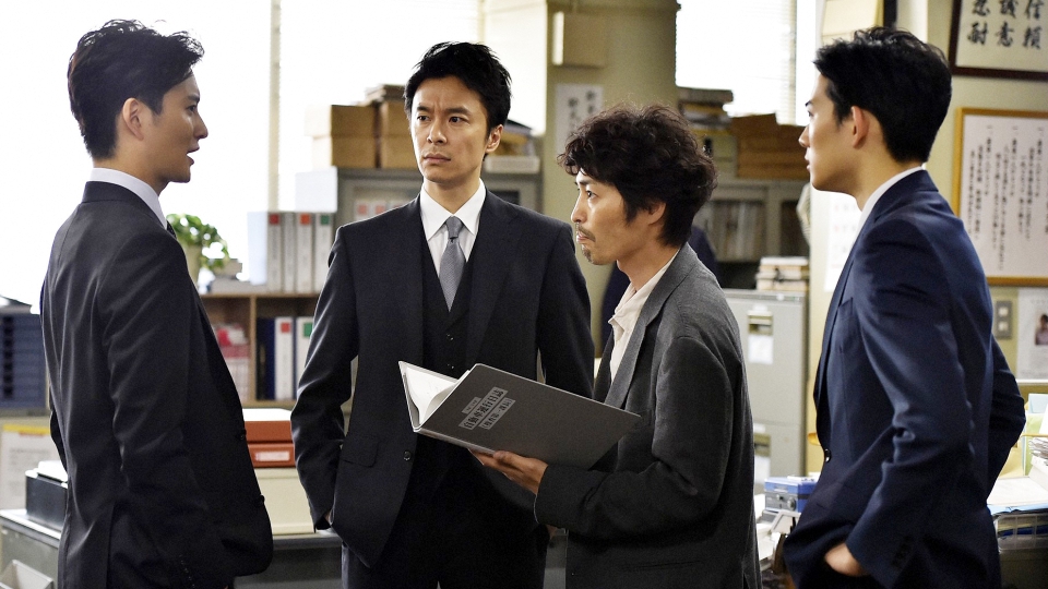 小さな巨人 2017年放送 ＃4 【芳根京子出演 「まどか26歳、研修医やってます！」1/14火スタート記念】｜ドラマ｜見逃し無料配信はTVer！人気の動画見放題