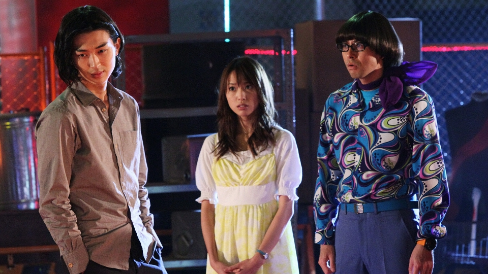 ライアーゲーム シーズン2 2009年放送 #3 華麗なる逆転劇｜ドラマ｜見逃し無料配信はTVer！人気の動画見放題