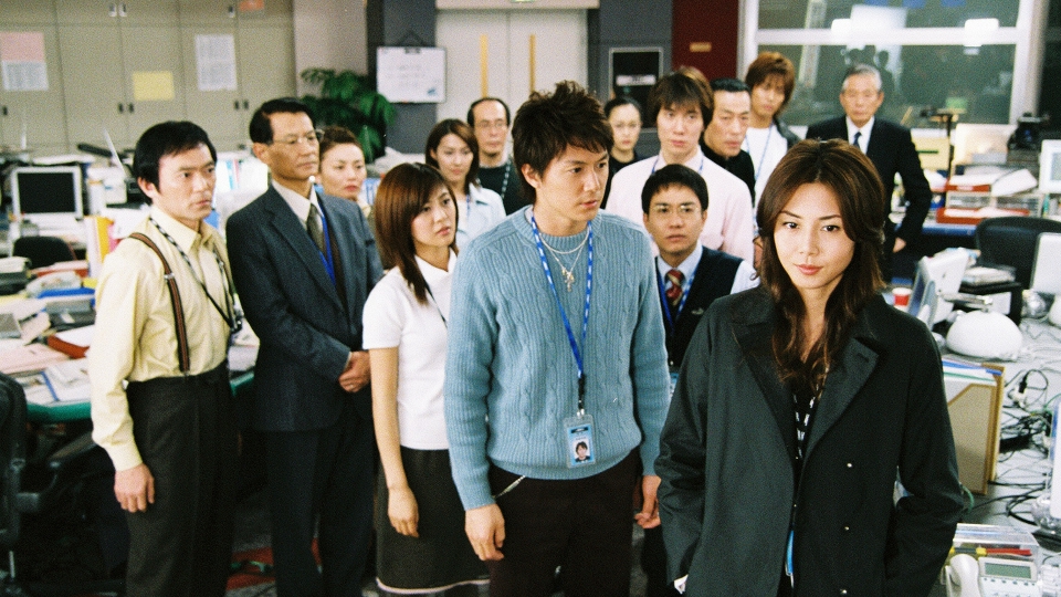 美女か野獣 2003年放送 第11話 もう一人じゃない｜ドラマ｜見逃し無料配信はTVer！人気の動画見放題