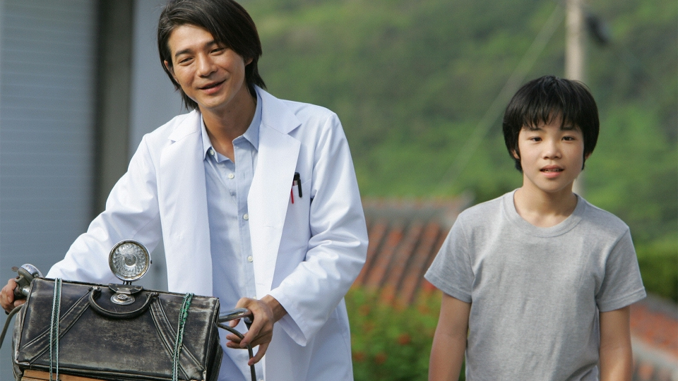 Dr.コトー診療所2006 2006年放送 第5話 荒海に漂う命｜ドラマ｜見逃し無料配信はTVer！人気の動画見放題