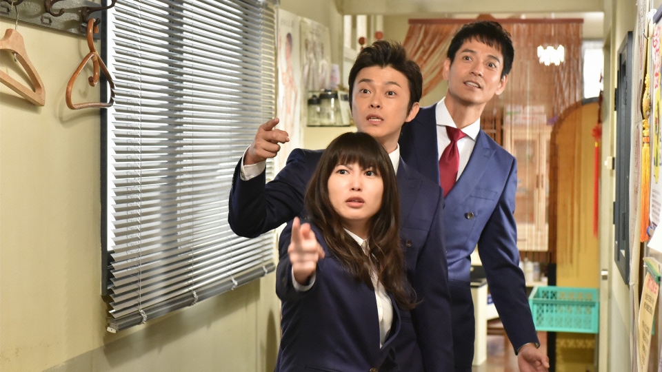 レンタル救世主 2016年放送 第5話｜ドラマ｜見逃し無料配信はTVer！人気の動画見放題