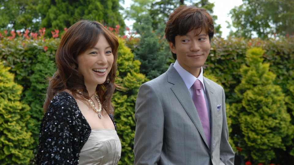 肩ごしの恋人 2007年放送 vol.1 【田辺誠一出演 映画「劇場版『トリリオンゲーム』」絶賛公開中!!】｜ドラマ｜見逃し無料配信はTVer！人気の動画見放題