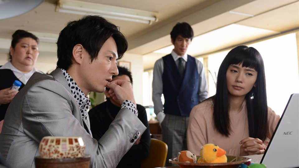 増山超能力師事務所 2017年放送 #11 心霊現象は飯のタネ｜ドラマ｜見逃し無料配信はTVer！人気の動画見放題