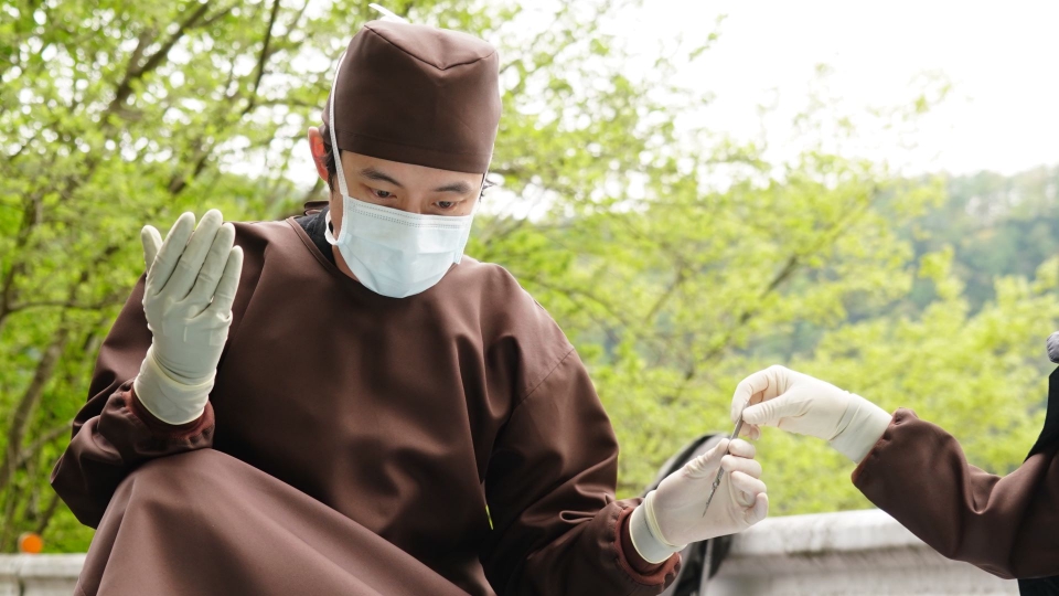 Dr.チョコレート 2023年放送 #6 ついにTeacherがメスを執る！｜ドラマ｜見逃し無料配信はTVer！人気の動画見放題