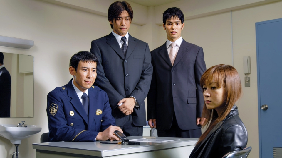 こちら本池上署4 2004年放送 第5回 絶対音感の女｜ドラマ｜見逃し無料配信はTVer！人気の動画見放題