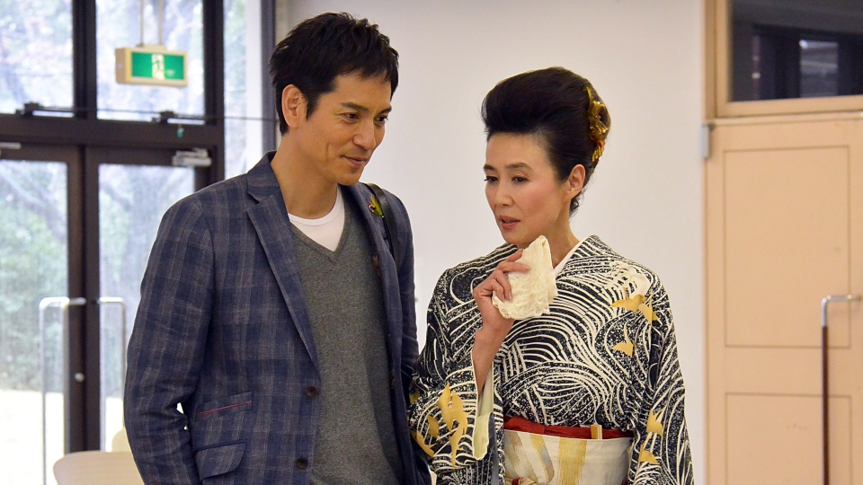 ブラック・プレジデント 2014年放送 #3 ブラックvsホワイト｜ドラマ｜見逃し無料配信はTVer！人気の動画見放題