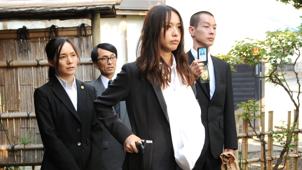 SPEC～警視庁公安部公安第五課 未詳事件特別対策係事件簿～ 2010年放送 ＃4 【神木隆之介出演 「海に眠るダイヤモンド」10/20日スタート記念】｜ドラマ｜見逃し無料配信はTVer！人気 ...