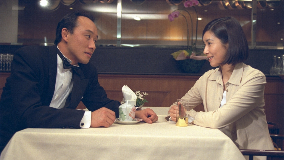 3番テーブルの客 1997年放送 第22回 山田和也監督編｜ドラマ｜見逃し無料配信はTVer！人気の動画見放題