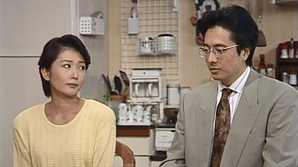 渡る世間は鬼ばかり 第3シリーズ(橋田壽賀子ドラマ) 1996年放送 第二十四回｜ドラマ｜見逃し無料配信はTVer！人気の動画見放題