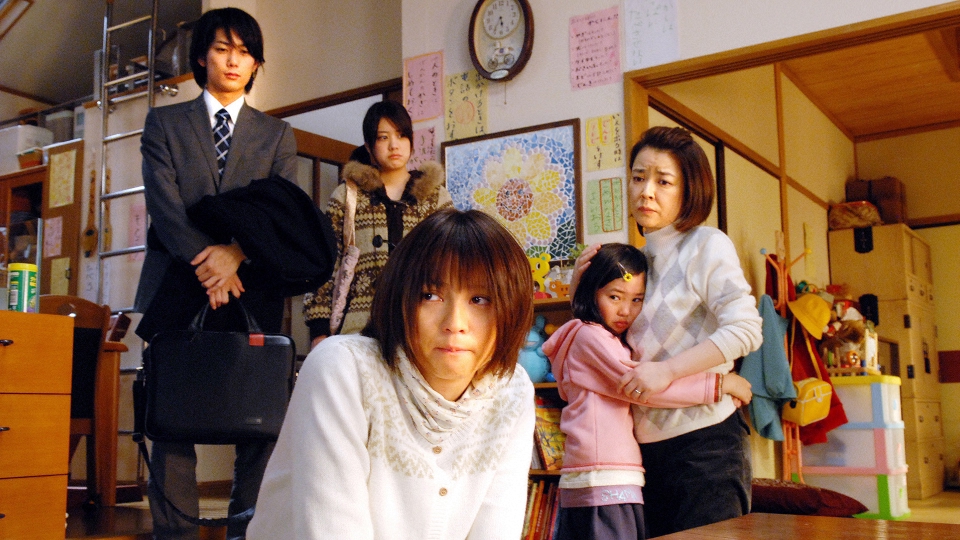 だいすき!! 2008年放送 第5話 遊んでくれないの｜ドラマ｜見逃し無料配信はTVer！人気の動画見放題