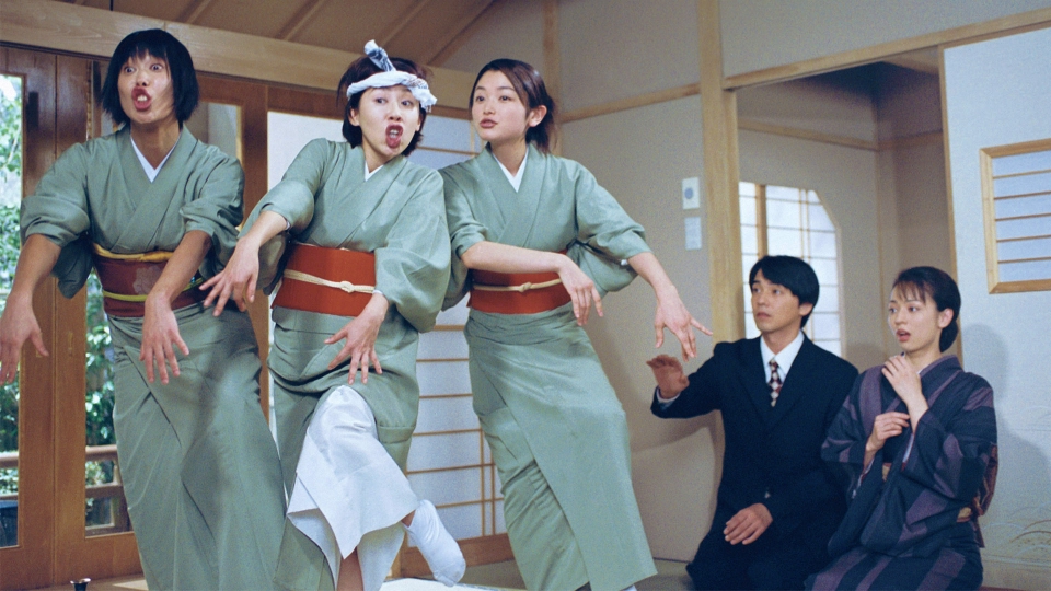 温泉へ行こう2 2000年放送 第17回 「タコ踊り！」｜ドラマ｜見逃し無料配信はTVer！人気の動画見放題