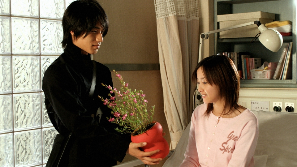 1リットルの涙 2005年放送 第10話 ラブレター｜ドラマ｜見逃し無料配信はTVer！人気の動画見放題