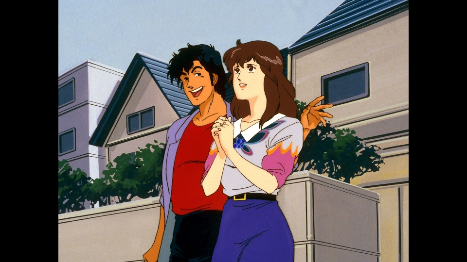 シティーハンター2 1988年放送 #10「モッコリ殺し!? 王女の高貴なオーラ(前編)」｜アニメ／ヒーロー｜見逃し無料配信はTVer！人気の動画見放題