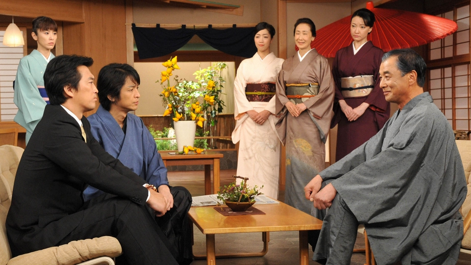 温泉へGO! 2008年放送 第38回 ｢ハートだから｣｜ドラマ｜見逃し無料配信はTVer！人気の動画見放題