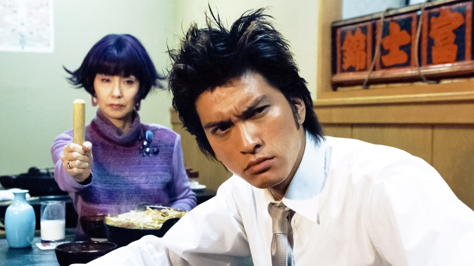 ハンドク!!! 2001年放送 karte8 【二宮和也出演 「ブラックペアン シーズン2」毎週日曜21時～放送中】｜ドラマ｜見逃し無料配信はTVer！人気の動画見放題