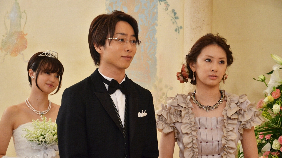 謎解きはディナーのあとで 2011年放送 第4話 花嫁は密室の中でございます！！｜ドラマ｜見逃し無料配信はTVer！人気の動画見放題