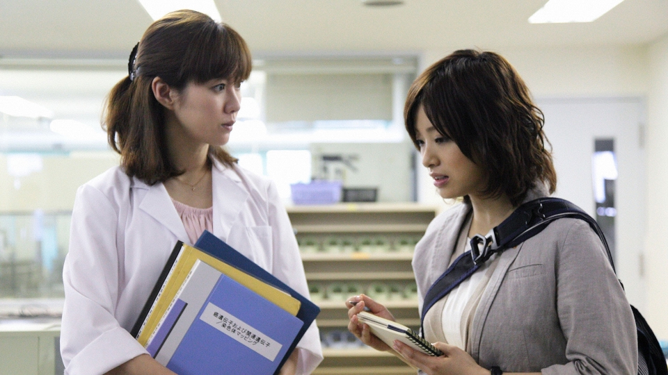 絶対零度～未解決事件特命捜査～ 2010年放送 第10話 未解決事件特命捜査～献身｜ドラマ｜見逃し無料配信はTVer！人気の動画見放題