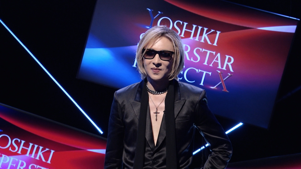 ＆Hulu 11月5日(土)放送分 傑作シアター＜&Hulu＞は「YOSHIKI SUPERSTAR PROJECT X」 “音楽界のカリスマYOSHIKI×世界基準のスペシャリスト”が ...