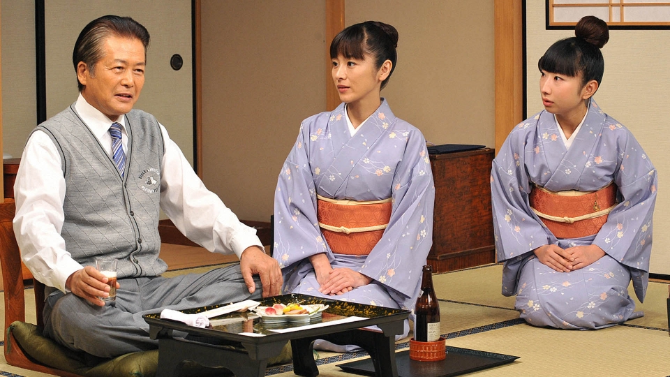 温泉へGO! 2008年放送 第41回 ｢突然の告白｣｜ドラマ｜見逃し無料配信はTVer！人気の動画見放題