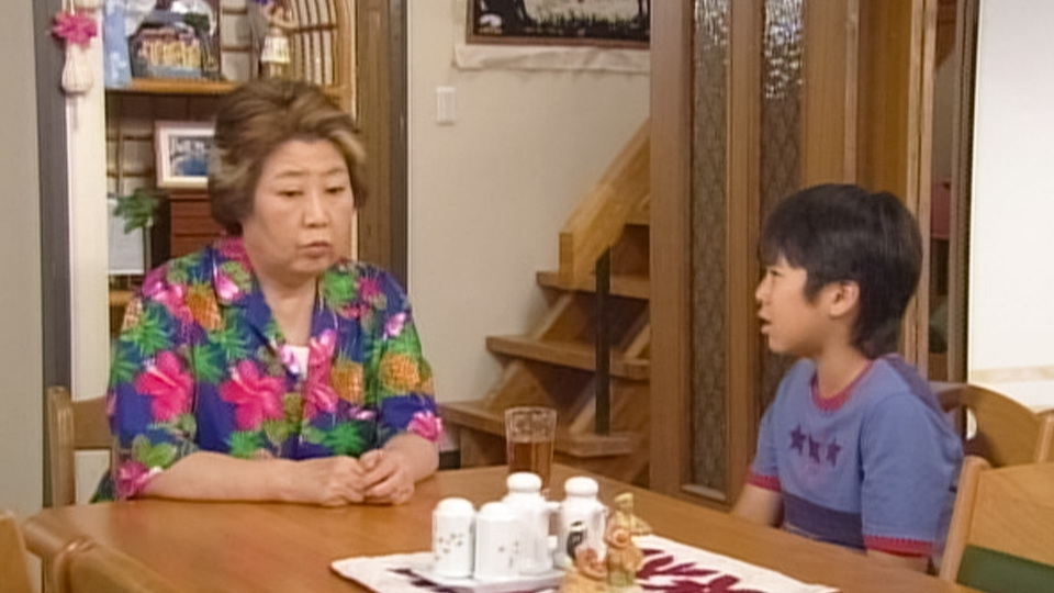 大好き！五つ子5 2003年放送 第17回｜ドラマ｜見逃し無料配信はTVer！人気の動画見放題