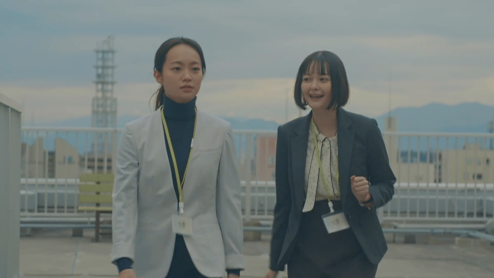 社畜OLちえ丸日記 第8話 なんくるないさー《Hulu配信記念》｜ドラマ｜見逃し無料配信はTVer！人気の動画見放題