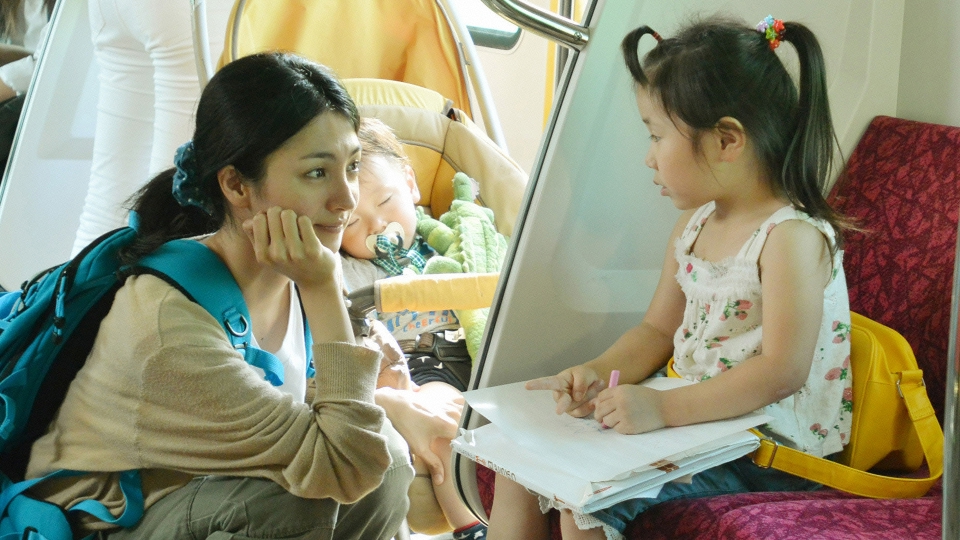 Woman 2013年放送 第1話｜ドラマ｜見逃し無料配信はTVer！人気の動画見放題