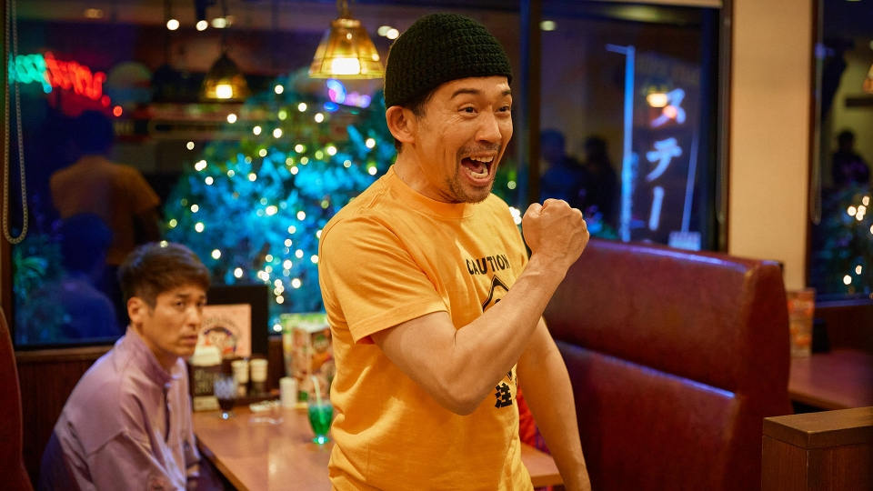 THE3名様Ω 9月18日(水)放送分 第8回｜ドラマ｜見逃し無料配信はTVer！人気の動画見放題