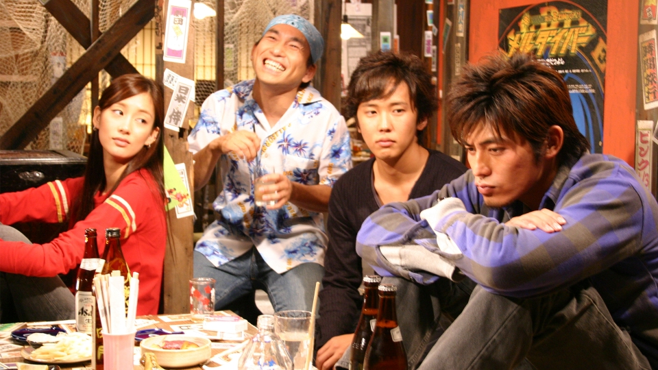 マザー＆ラヴァー 2004年放送 #3 マザコン男、ふられる！｜ドラマ｜見逃し無料配信はTVer！人気の動画見放題