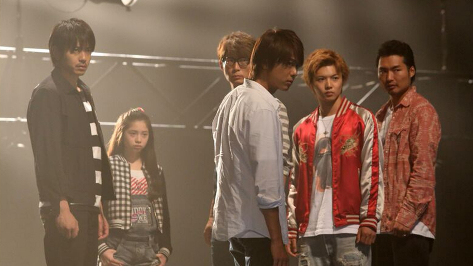 ワイルド・ヒーローズ 2015年放送 #8｜ドラマ｜見逃し無料配信はTVer！人気の動画見放題