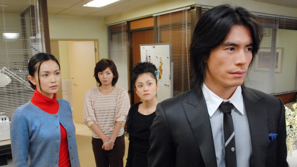 孤独の賭け～愛しき人よ～ 2007年放送 第2話 復讐劇の幕は開く｜ドラマ｜見逃し無料配信はTVer！人気の動画見放題