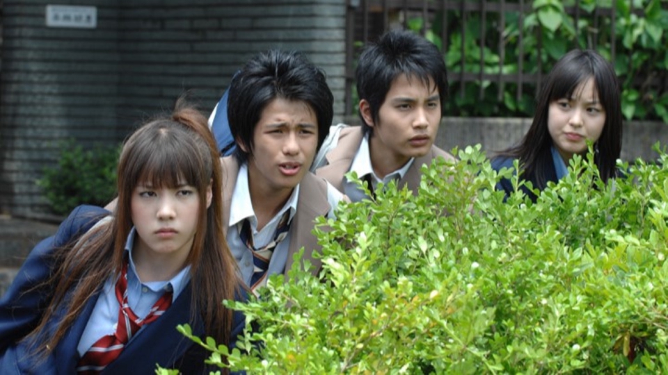 学校じゃ教えられない！ 2008年放送 第2話｜ドラマ｜見逃し無料配信はTVer！人気の動画見放題