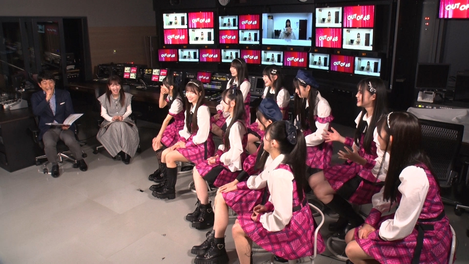 OUT OF 48 2月29日(木)放送分 AKB48 17期研究生人間性チェック!part2｜バラエティ｜見逃し無料配信はTVer！人気の動画見放題