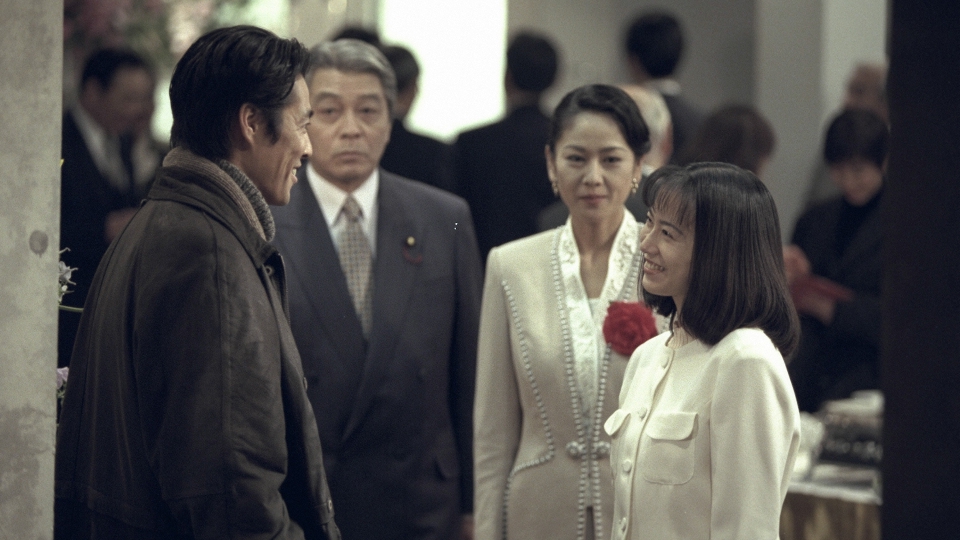 ピュア 1996年放送 第7話 つのる想い、抱きしめられて・・・｜ドラマ｜見逃し無料配信はTVer！人気の動画見放題