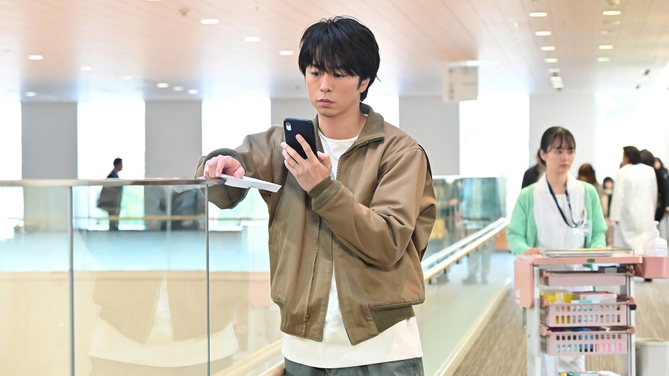 大病院占拠 2023年放送 第1話｜ドラマ｜見逃し無料配信はTVer！人気の動画見放題