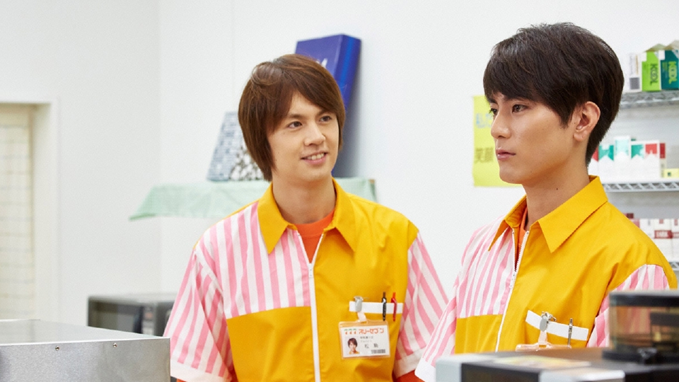 ニーチェ先生 ～コンビニに、さとり世代の新人が舞い降りた～ 2016年放送 #1｜ドラマ｜見逃し無料配信はTVer！人気の動画見放題