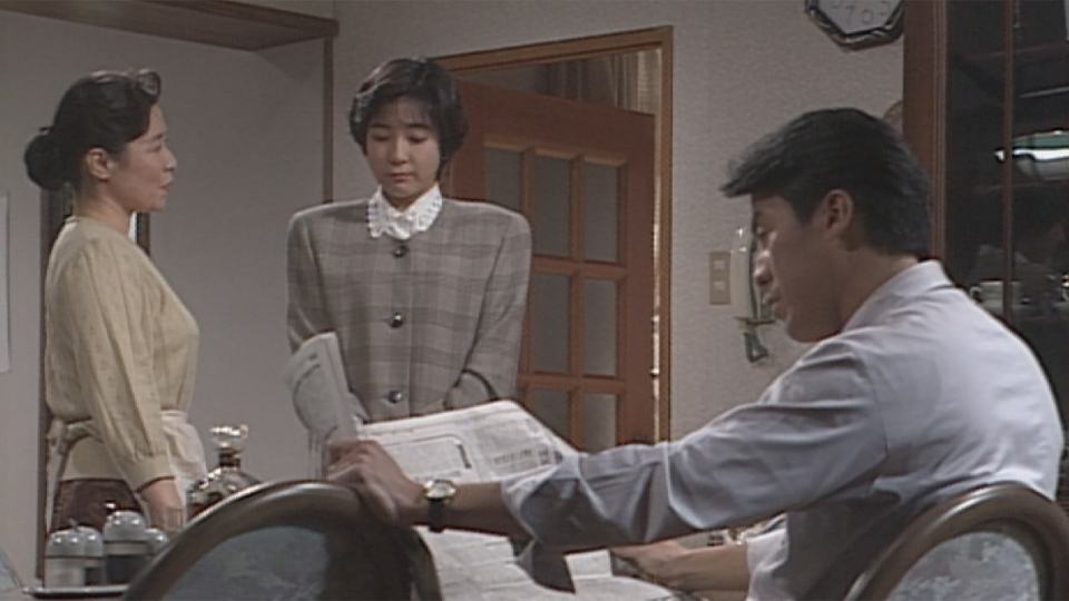 渡る世間は鬼ばかり 第2シリーズ(橋田壽賀子ドラマ) 1993年放送 第四回｜ドラマ｜見逃し無料配信はTVer！人気の動画見放題