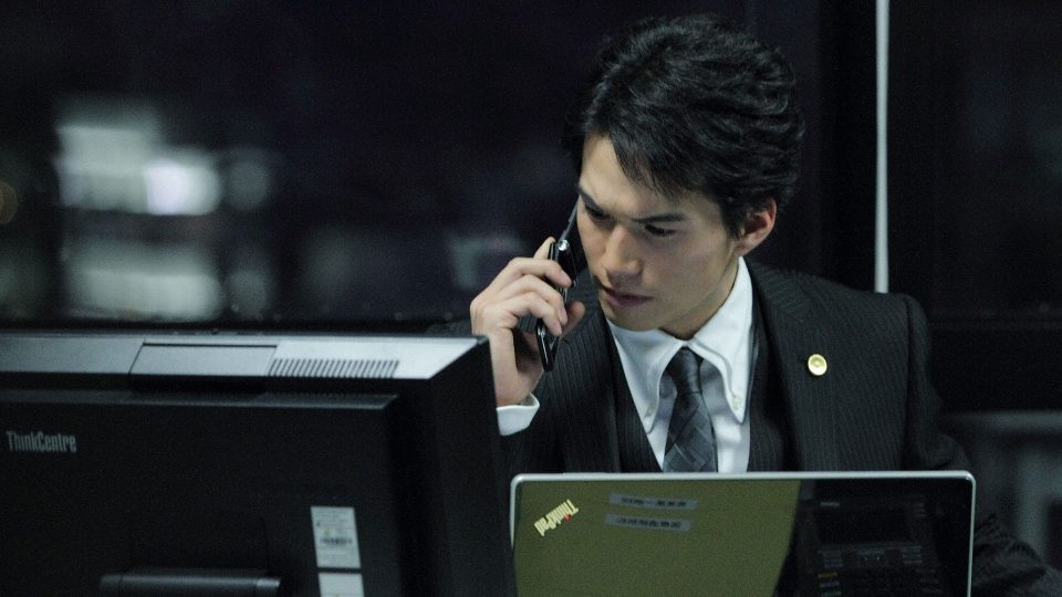 カラマーゾフの兄弟 2013年放送 第1話 汚れた血族～衝撃の心理サスペンス開幕｜ドラマ｜見逃し無料配信はTVer！人気の動画見放題