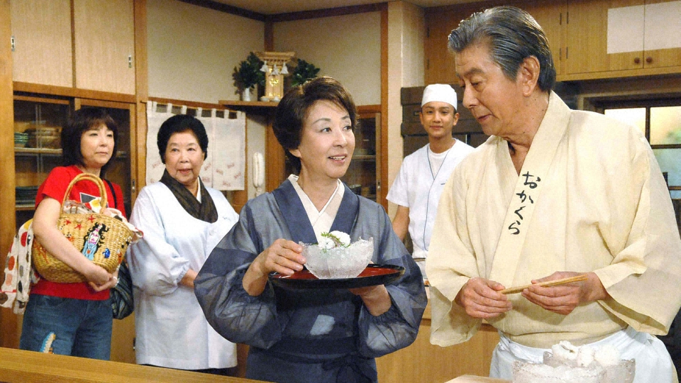 渡る世間は鬼ばかり 第9シリーズ(橋田壽賀子ドラマ) 2008年放送 第十七回｜ドラマ｜見逃し無料配信はTVer！人気の動画見放題