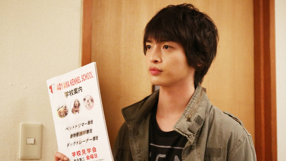 青春探偵ハルヤ 2015年放送 第8話 ｜ドラマ｜見逃し無料配信はTVer！人気の動画見放題