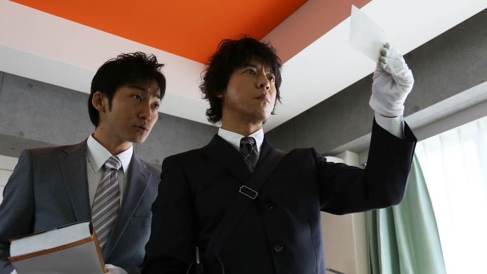 遺留捜査 （2013） 2013年放送 第3話｜ドラマ｜見逃し無料配信はTVer！人気の動画見放題